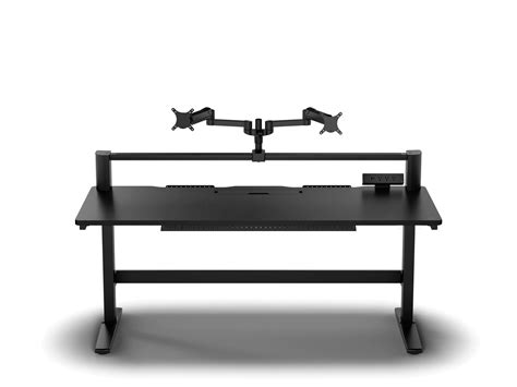 platform 6 modular computer desk configurator
