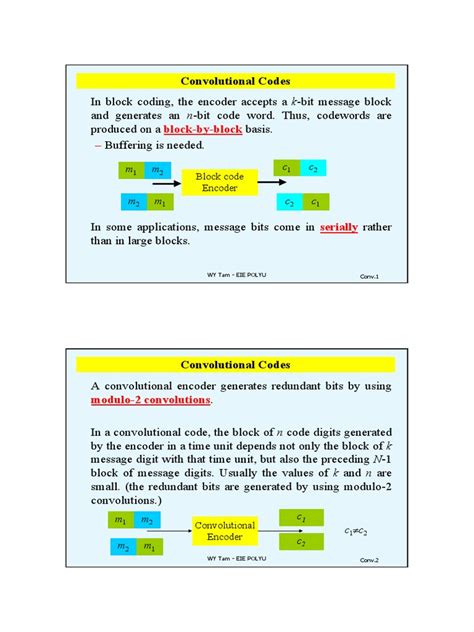 convolutional codes pdf error detection and correction