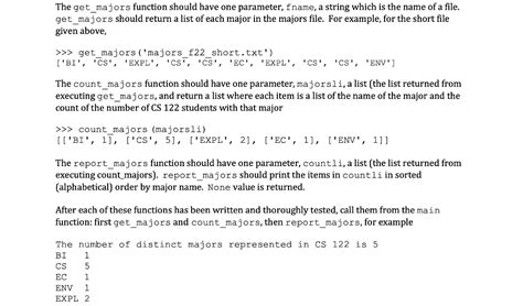 Solved Background Now That We Have Python Files And File Chegg Com