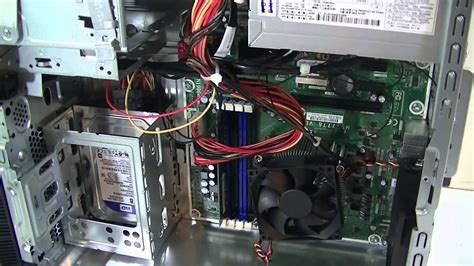 Solved Id Ing An Internal Part On An Hp Pavilion Hpe H8 1360t Hp Support Community 6431347