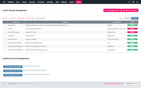 Github Jhejlikmageekopenmagetheme Admin Theme For Openmage Magento Lts Openmage