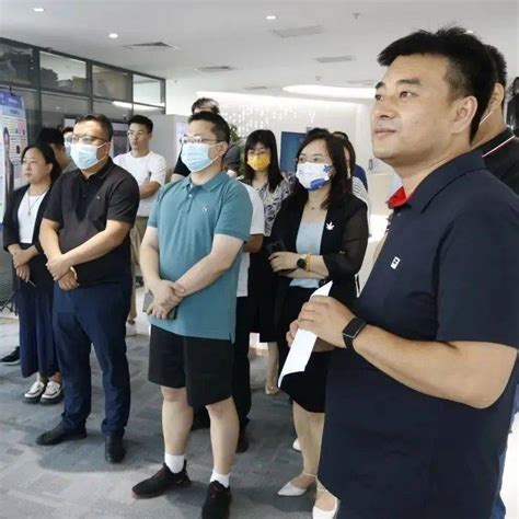 启迪之星携培育企业“走进智谱ai”数字北京科技