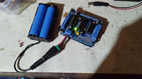 Thought Of An Easy Life Hack For Shields Without A Built In A Dc Jack Rarduino