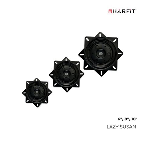 Lazy Susan Harfit