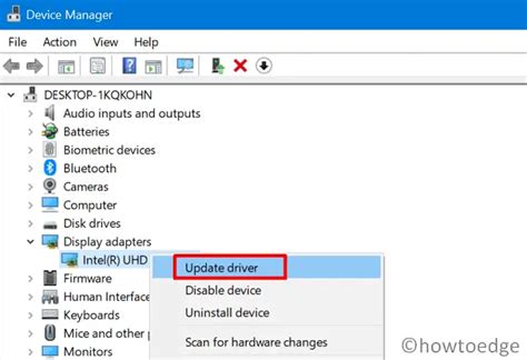 How To Fix Screen Resolution Issues In Windows 10