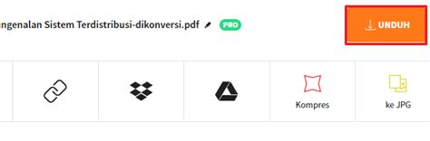 cara ganti ppt ke pdf