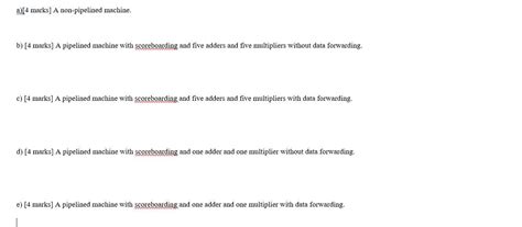 Solved Given The Following Code In MIPS MUL R R Chegg Com