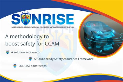 Framework For Safety Assurance Of Connected Cooperative And Automated Mobility Ccam Systems