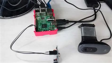 Raspberry Pi Based Smart Home Security System