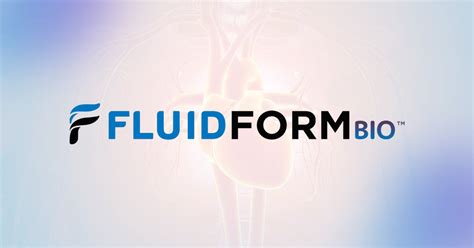 Fluidform Bio Demonstrates Advancements In Engineered Heart Tissues Using Ipsc Derived