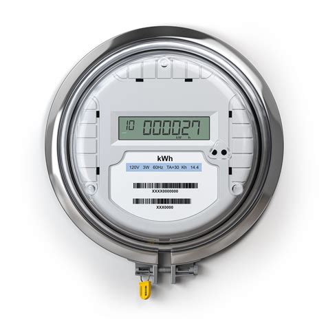 Smart Electric Meter