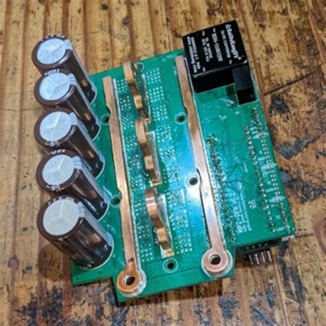 300 Amps Through An Open Source Speed Controller Hackaday