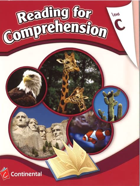 Reading For Comprehension Level C Pdf