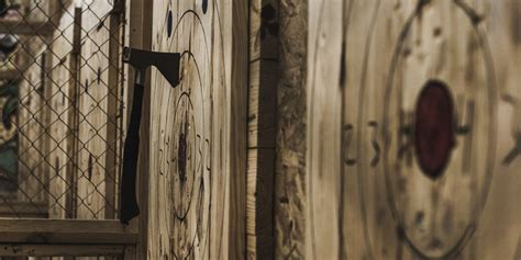 Our Guide To Axe Throwing Targets Urban Axe Throwing