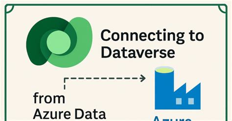 Connecting To Dataverse From Azure Data Factory 365 Community Online