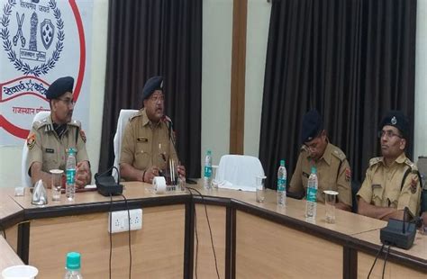 साइबर क्राइम से निपटने का खाका तैयार अब बच नहीं सकेंगे अपराधी एडीजी आलोक कुमार Patrika News