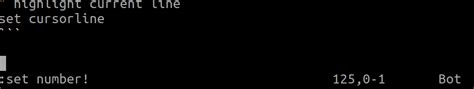 setting up vim by ines panker