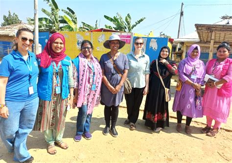 আপনি জানেন কি জুন হলো শরণার্থী Us Embassy Dhaka Facebook