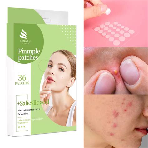 China Customized Microdart Pimple Patches Suppliers Manufacturers Factory Direct Wholesale