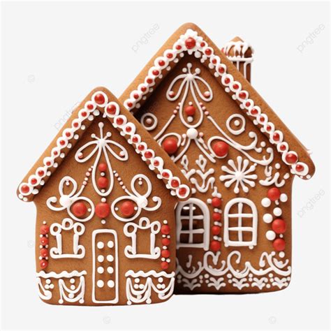 크리스마스 쿠키 진저브레드 하우스 진저 쿠키 생강 빵 진저브레드 하우스 Png 일러스트 및 이미지 에 대한 무료 다운로드 Pngtree