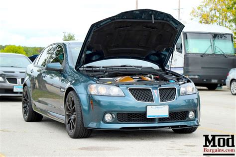 4 Best Mods For Pontiac G8 G8 Gt Holden Commodore