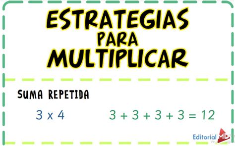 Estrategias Para Multiplicar Las 4 Mejores Estrategias