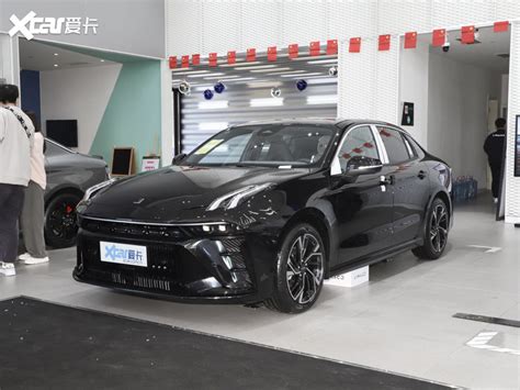 2023款领克03 2 0TD DCT劲Pro 整体外观 34 893张图片 汽车图片大全 爱卡汽车