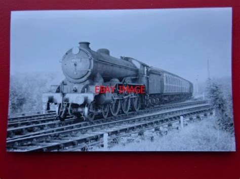 Photo Lner Class B17 Loco No 61623 Lambton Castle £3 00 Picclick Uk