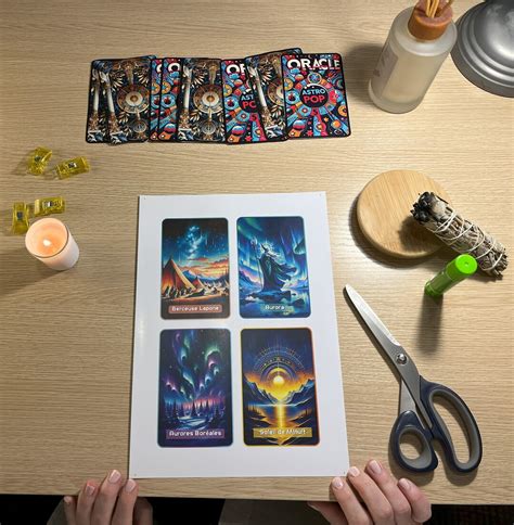 Viking Divinatory Oracle Etsy