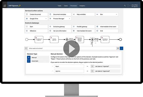 Sap Signavio Process Transformation Suite Make Processes Central To Sap Signavio Process Transformation Suite Make Processes Central To