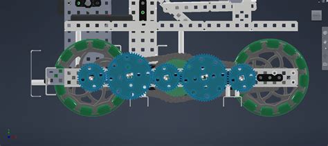 Drivetrain Problems Official Tech Support Vex Forum