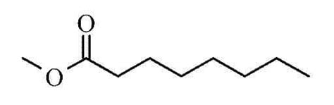 Acros Organics Ac414620250 Methyl Octanoate 99 25g From Cole Parmer