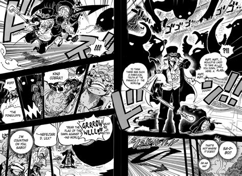 What Is Imu Real Name One Piece Read Anime Online