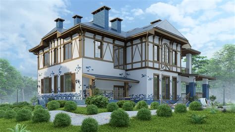 Строительство домов под ключ проекты и цены