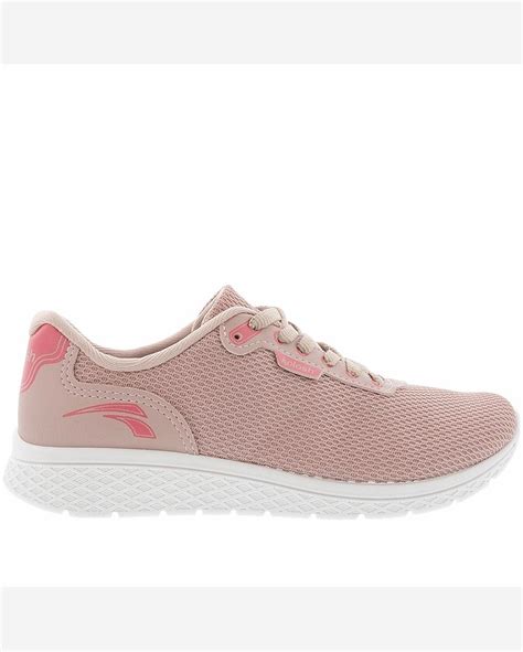 Riachuelo T Nis Kolosh Angel Ii Esportivo Feminino Rosa