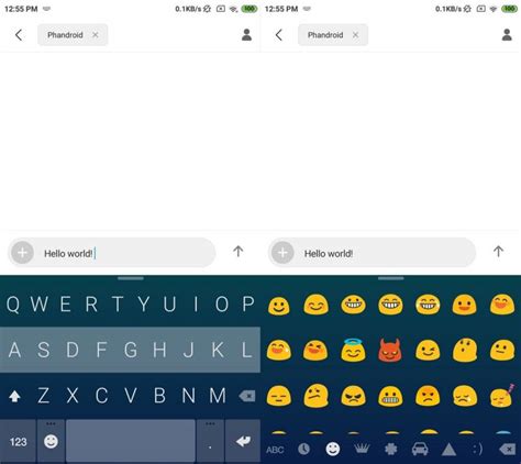 Top Keyboards For Android And How To Change Them Phandroid