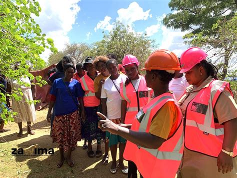Unearthing Knowledge Peer To Peer Sessions Fuel A Safer Healthier Future For Women In Mining