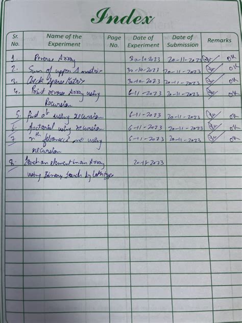 Data Structure Practical File Pdf