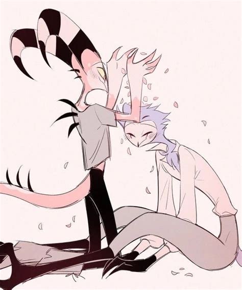 Пин от пользователя Amandy Uchiha на доске helluva boss Милые рисунки Рисунки Ангельские символы