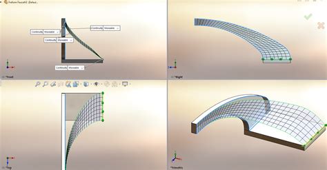 Using The Freeform Tool For Real Design Computer Aided Technology