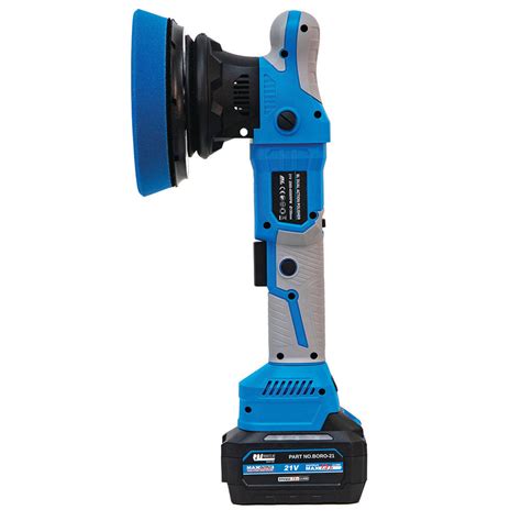 Rbl 21mm Random Orbital Polisher