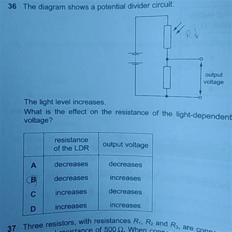 How Does Output Voltage Increase Shouldnt It Decrease Since Voltage