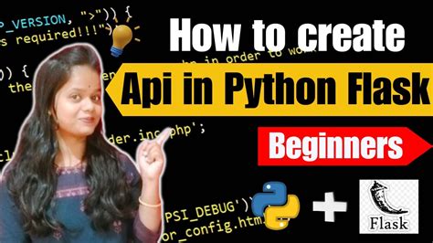 How To Create Api In Python Flask How To Create Api In Flask Python