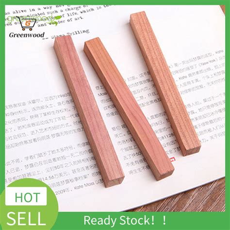 Gra Wardrobe Cedar Blocks Closet Cedar Strips 20pcs Natural Cedar Blocks For Wardrobe Drawer