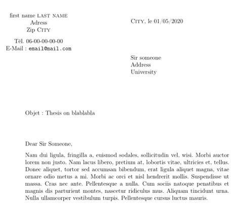 Spacing Reduce Vertical Space Before Letters Object Tex Latex