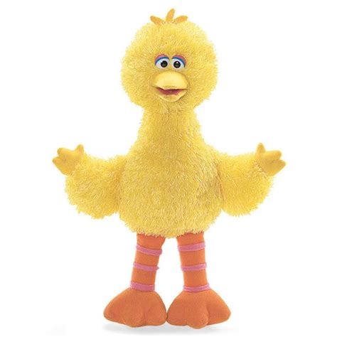 Sesame Street Big Bird 14″ Plush Toys