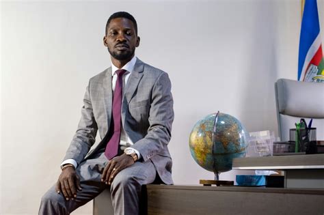 Uganda Opposition Leader Bobi Wine Emboldened By Oscar Nod Nt News