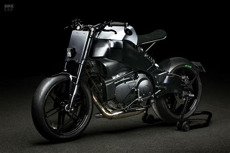 Lightning Strike A Buell XB12S Street Fighter From France Bike EXIF