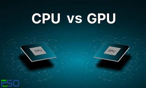 تفاوت Cpu و Gpu چیست؟ همه چیز درباره پردازنده‌های مرکزی و گرافیکی کامپیوتر افق