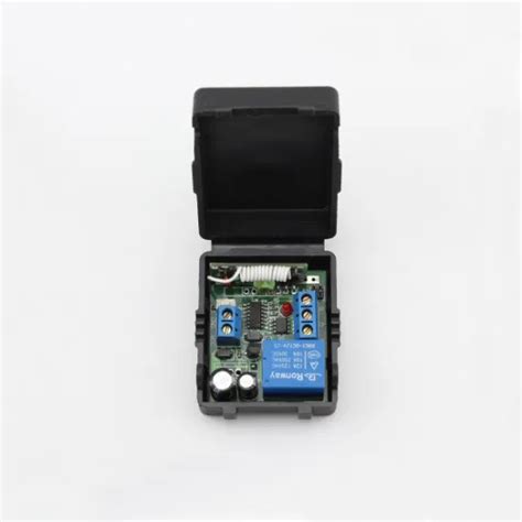 High Quality 433mhz Switch Controller Wireless Rf Receiver Module Transmitter Receivers 433mhz